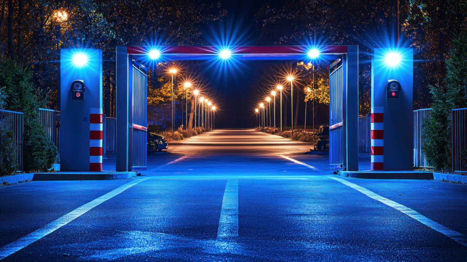 Transforming Property Security with Automated Gate Guards - TARS Solutions